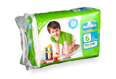 Bumblies Luierbroekjes - Bumblies Luierbroekje bestellen